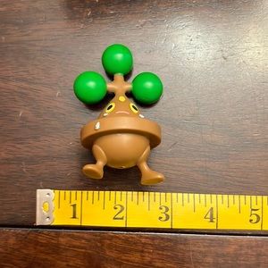 Pokemon | Toys | Pokemon Bonsly 35 Figure 207 Jakks Pacific Nintendo ...